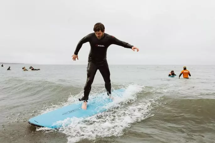 Tommy Tsunami Surf School | The #1 Surf School in the Bay Area